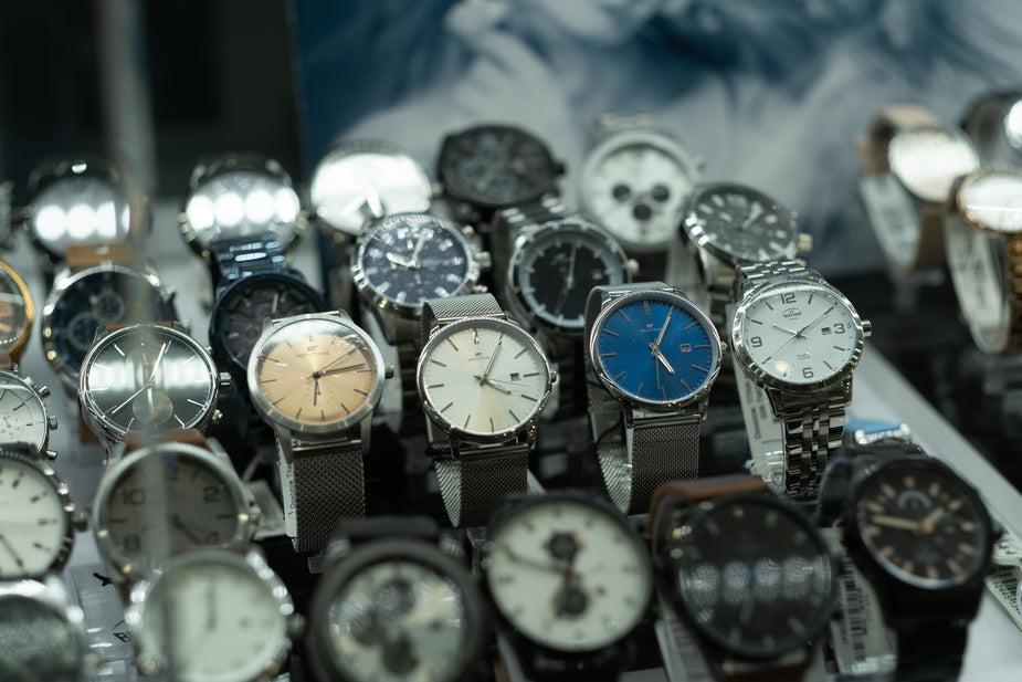 22 Types of Watches Every Watch Lover Should Know - Hewore
