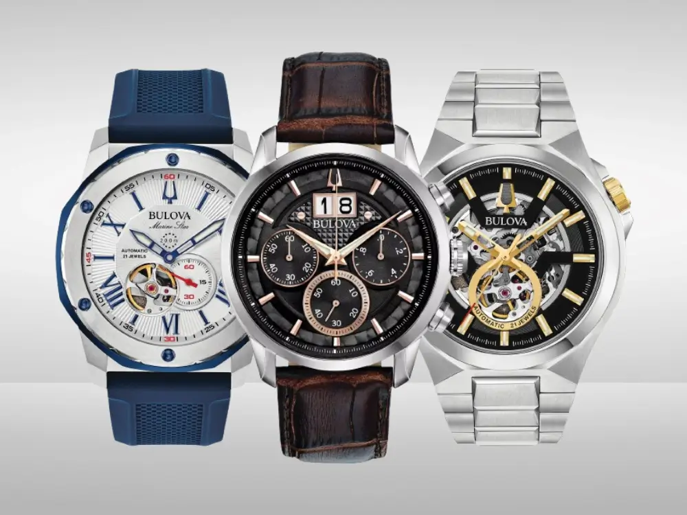 The 15 Best Bulova Watches to Buy in 2025 - Hewore