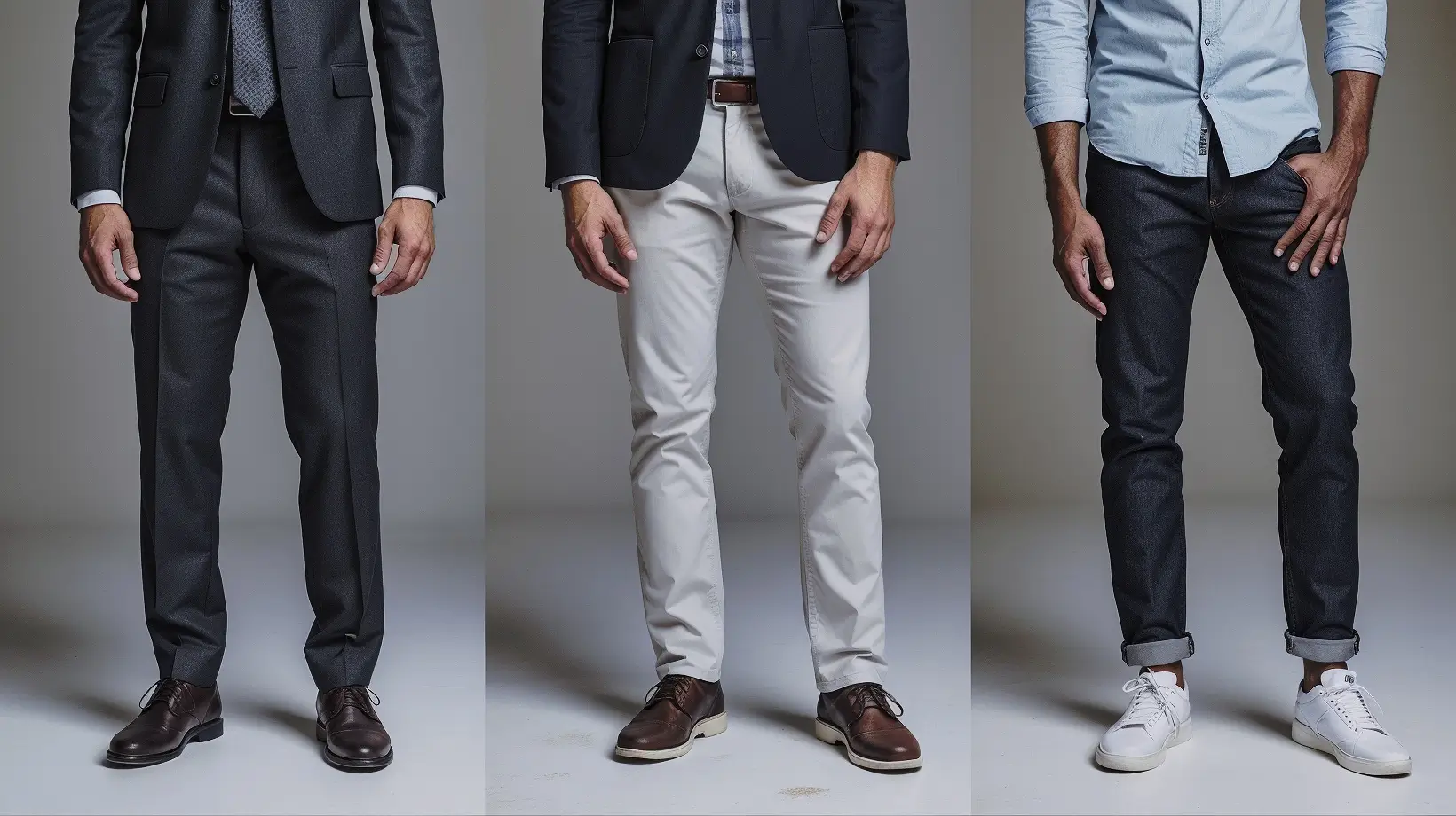 A Man's Guide to Office Dress Code - Hewore