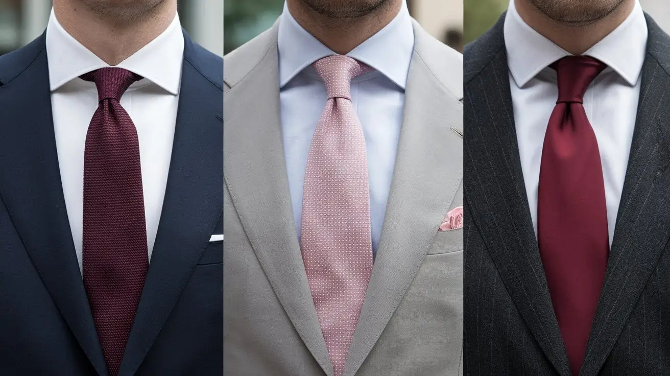 Matching Ties With Shirts and Suits: A Comprehensive Guide - Hewore