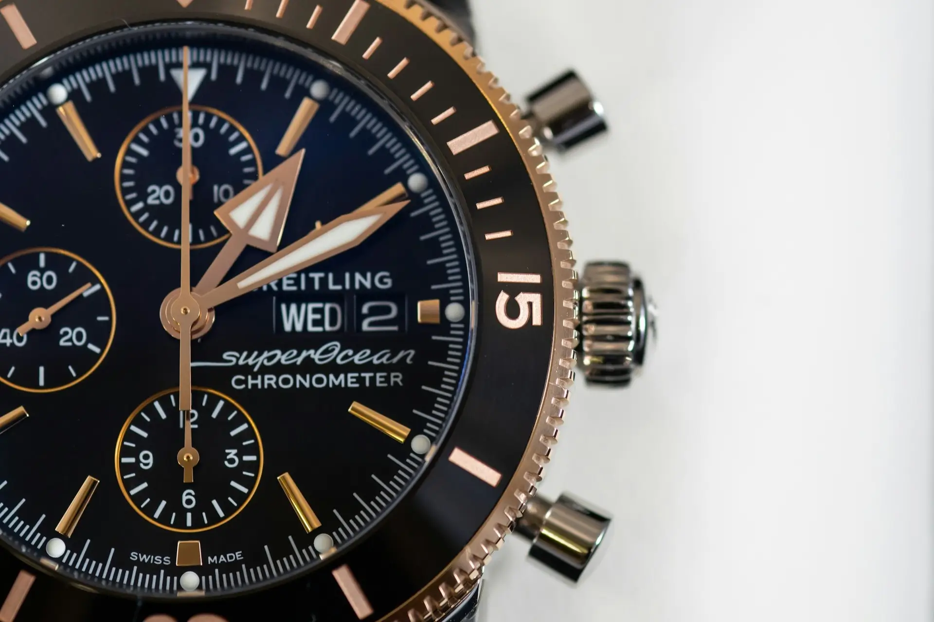 Chronographs 101: All You Need to Know - Hewore