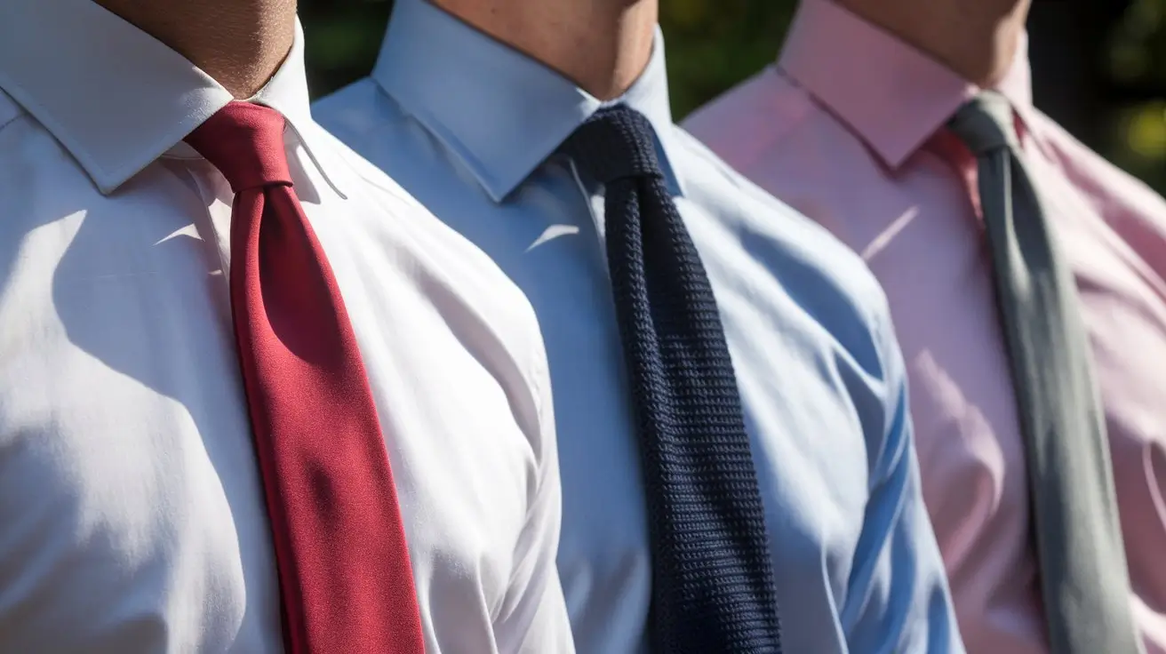 Clip-On Ties: Convenience or Faux Pas? - Hewore