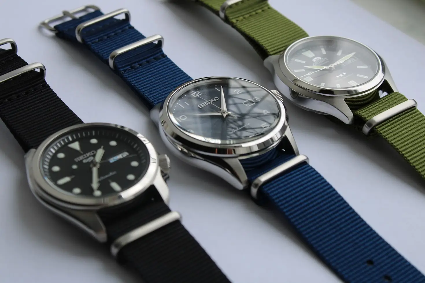 The Complete Guide to NATO Straps: History, Styles, and Uses - Hewore