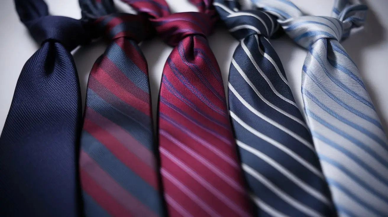 Tie Color Guide: Perfect Matches for Every Event - Hewore