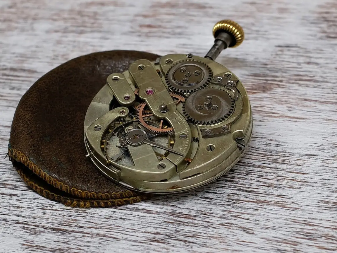 Watch Movement Parts: A Complete Guide to How Watches Work - Hewore