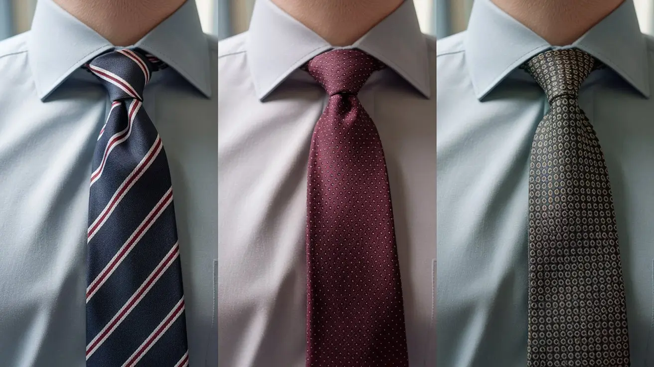 Business Ties: Choosing the Best Tie for Office Wear - Hewore
