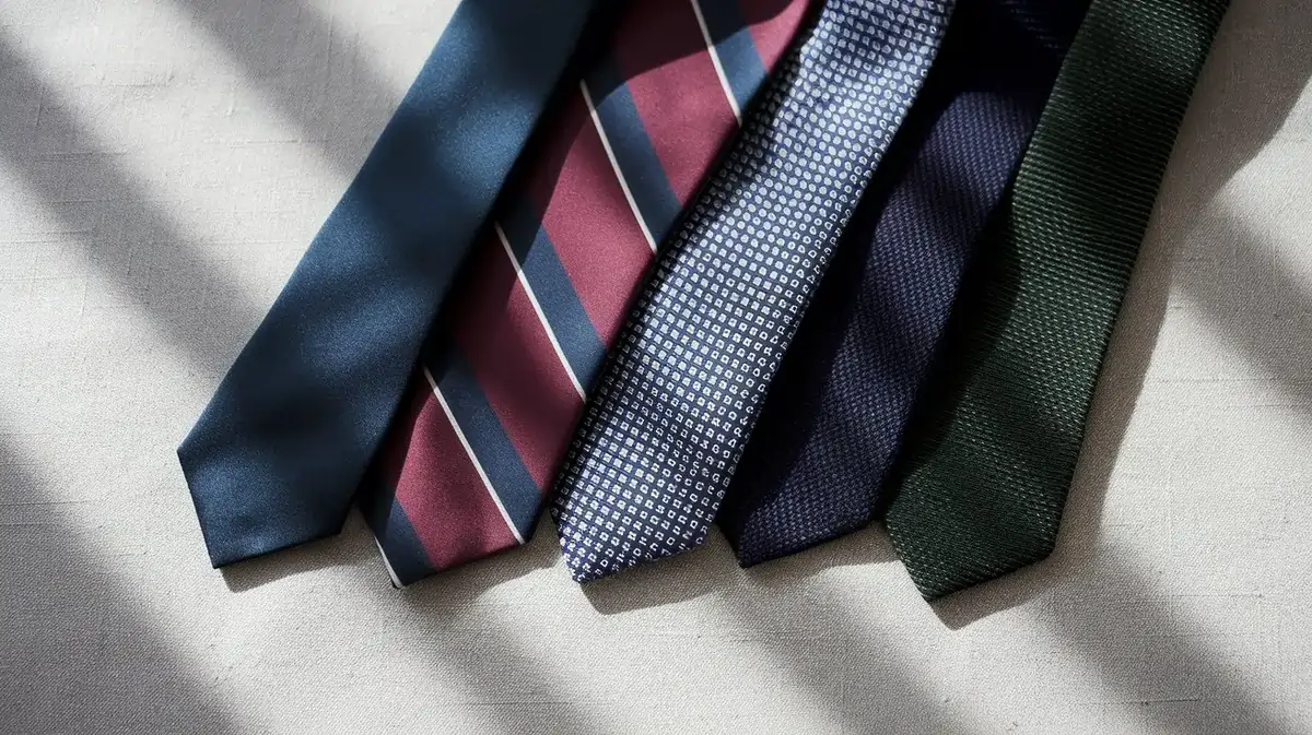 Best Ties for Job Interviews: Make a Strong First Impression - Hewore