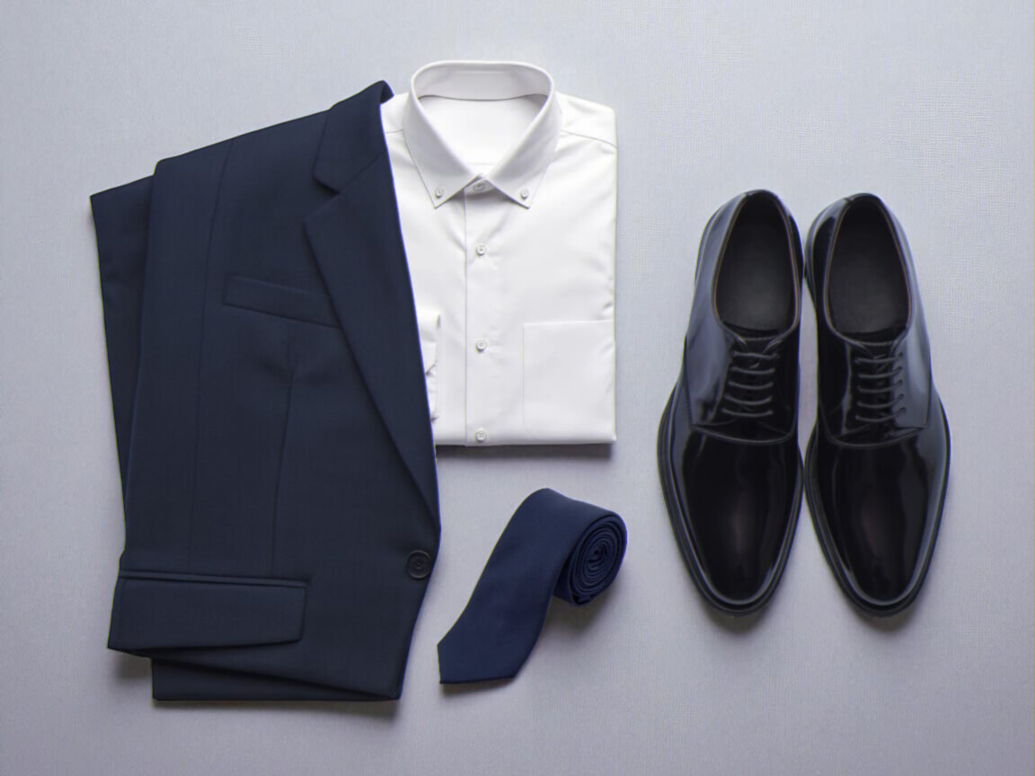 How to Dress for a Job Interview: A Men's Guide - Hewore